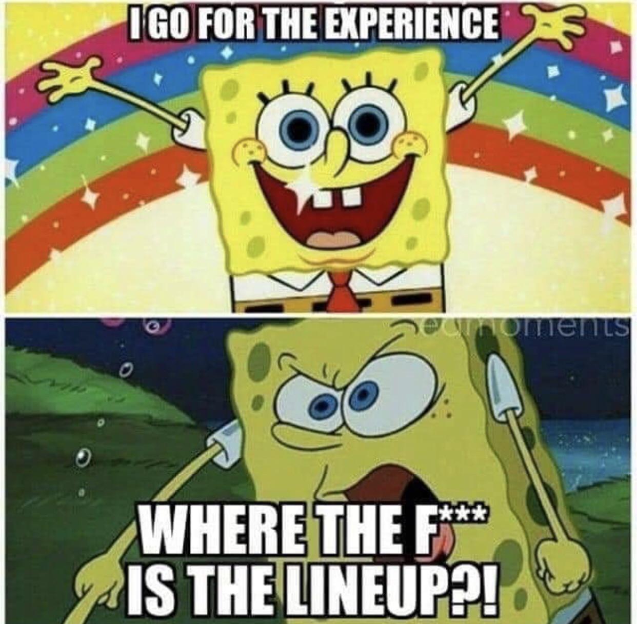 Here’s to hoping for a good 2020 lineup | Scrolller