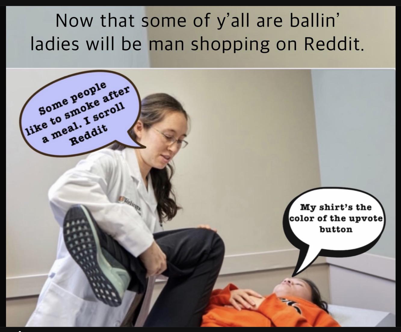 Here they come | Scrolller