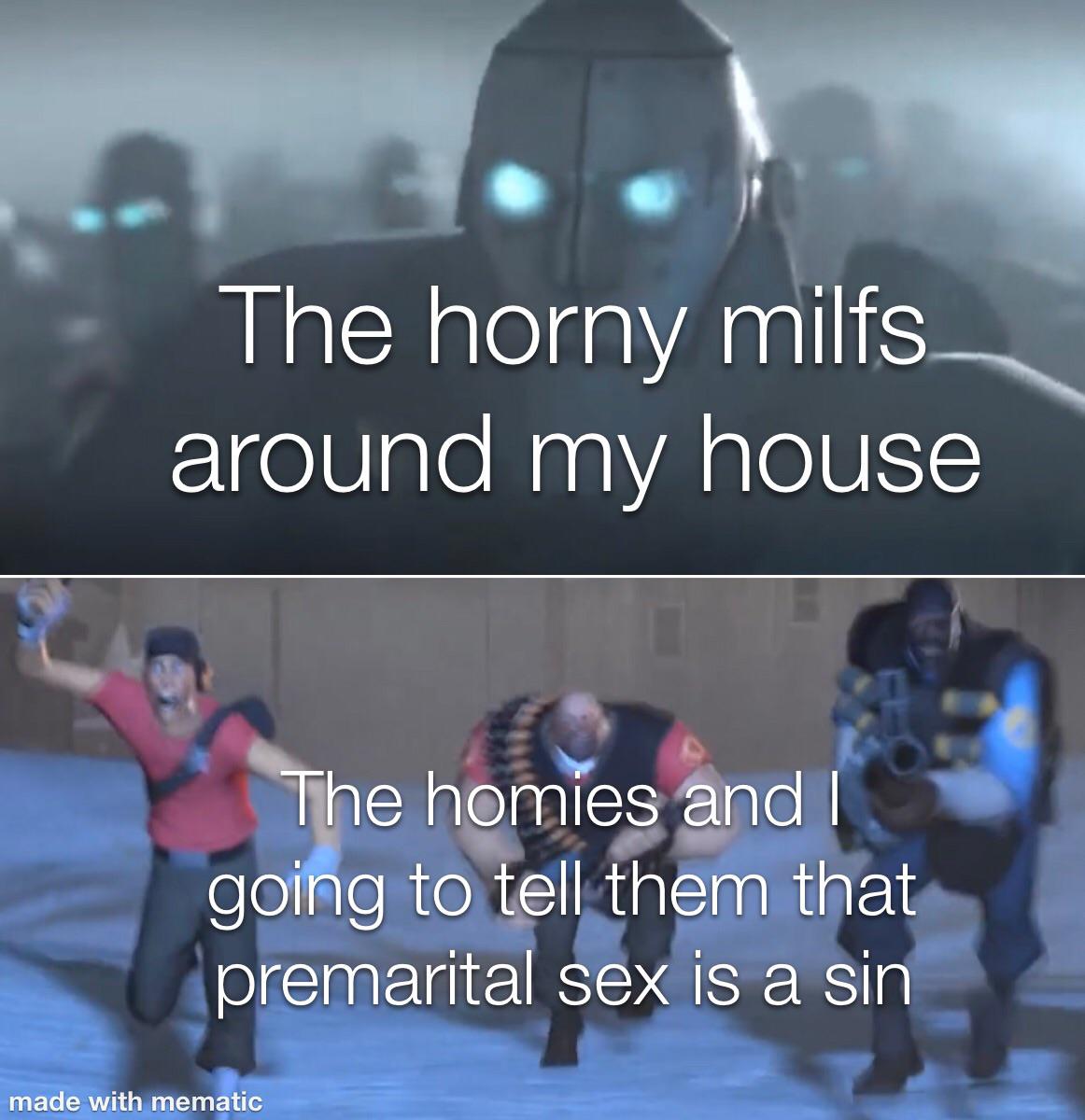 Here they come! | Scrolller