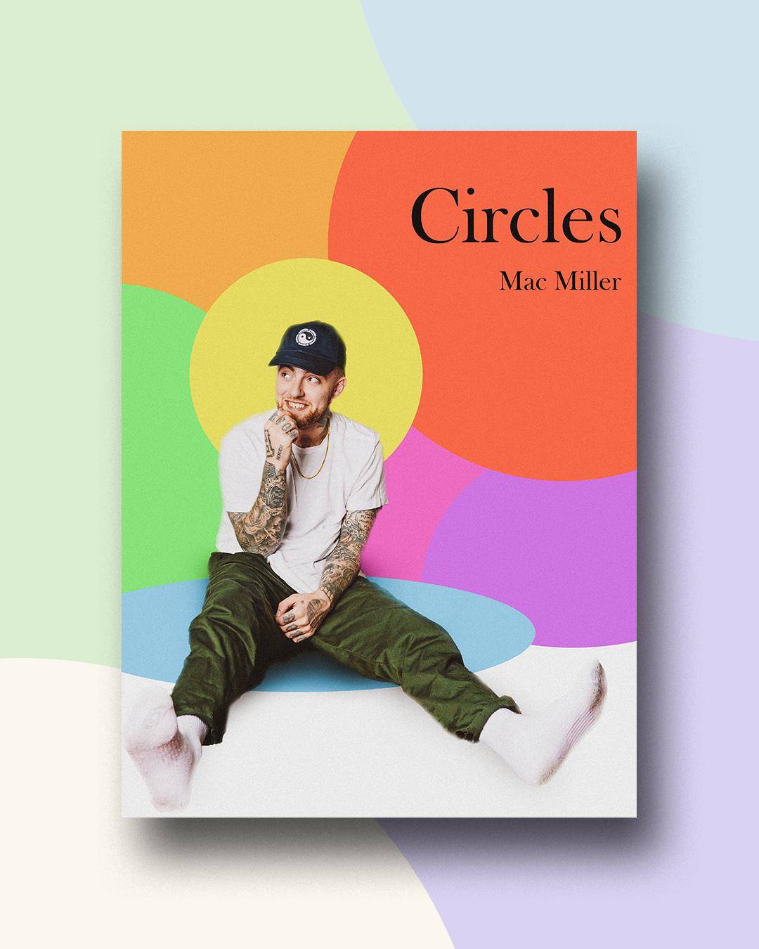 Here's a poster I made for Circles | Scrolller