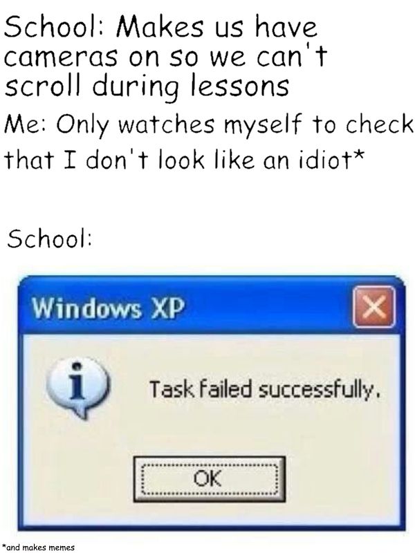 Here's a shitpost for your needs | Scrolller