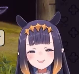 Heres a smug ina | Scrolller