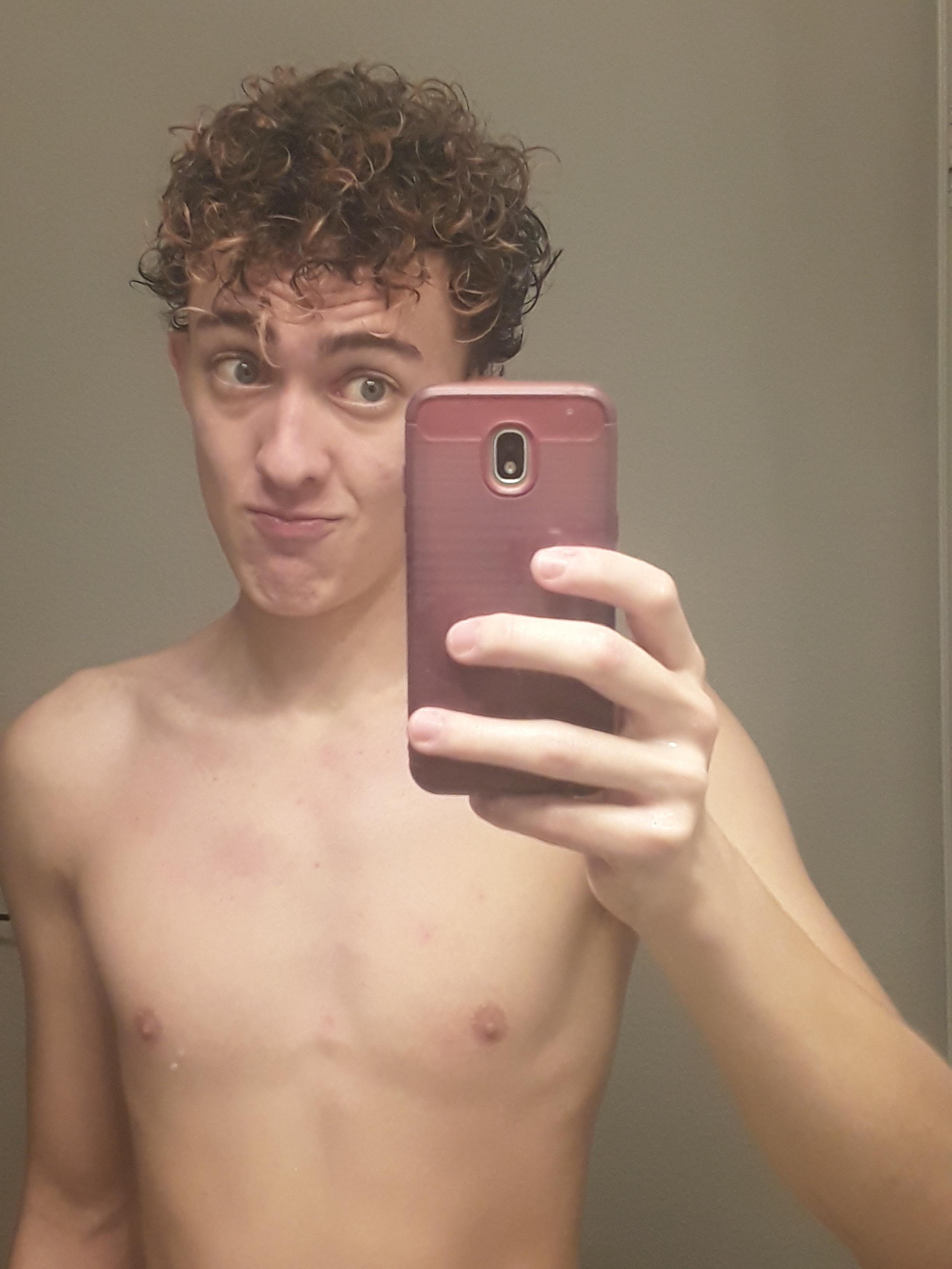 Heres Another Shirtless Pic Because Why Not We All Die One Day Might As Well Do Something Fun