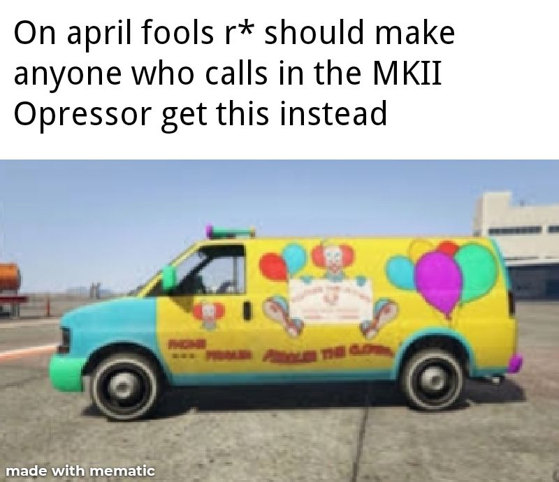 Heres my idea for april fools | Scrolller