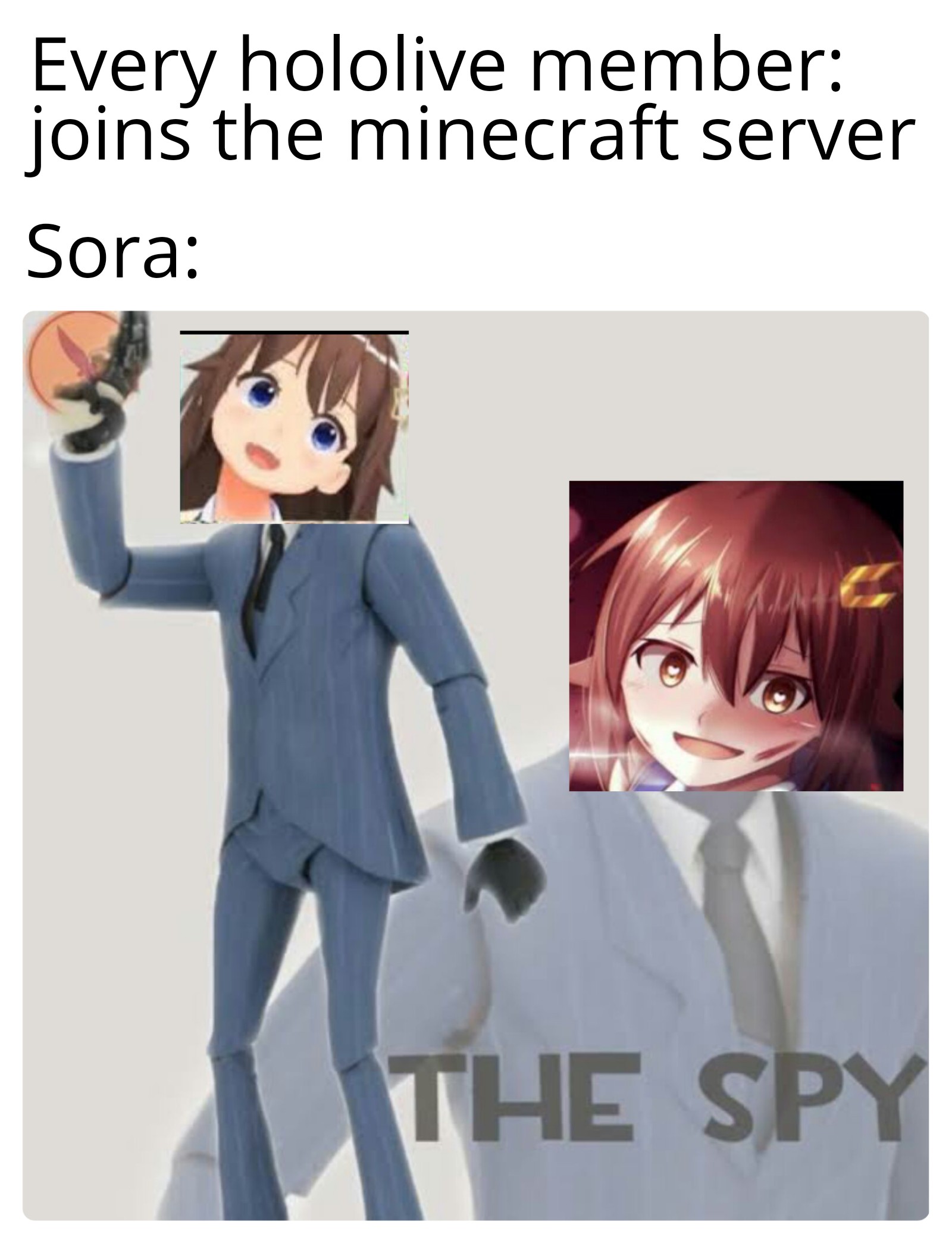 Here's my last meme before I step in to the shadows again | Scrolller