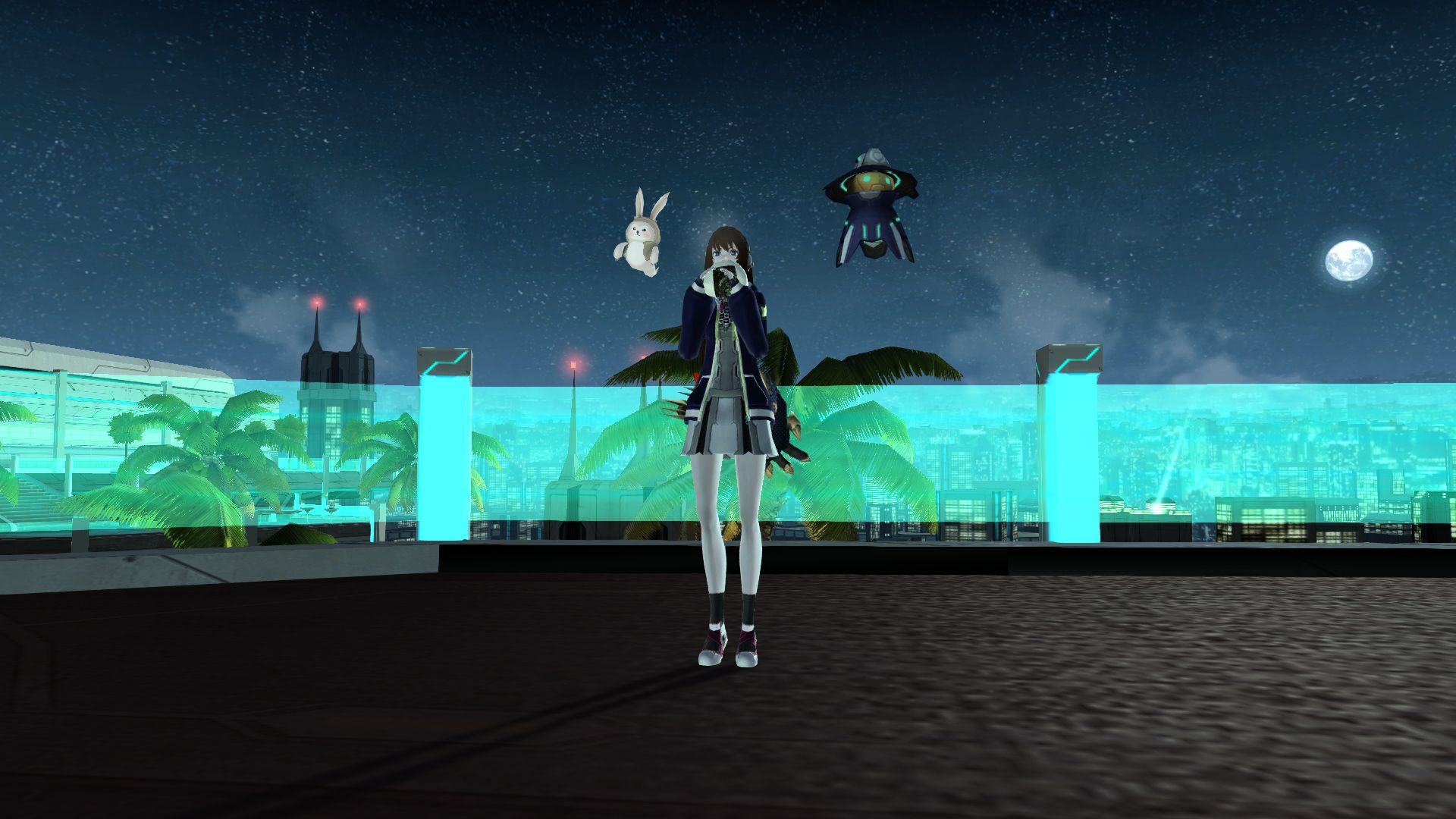 Here's my Long Island Cosplay in PSO2 | Scrolller