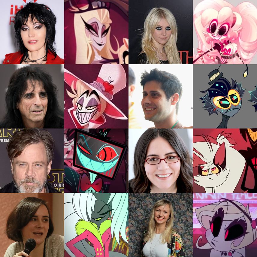 Here's my pick for future cast members | Scrolller