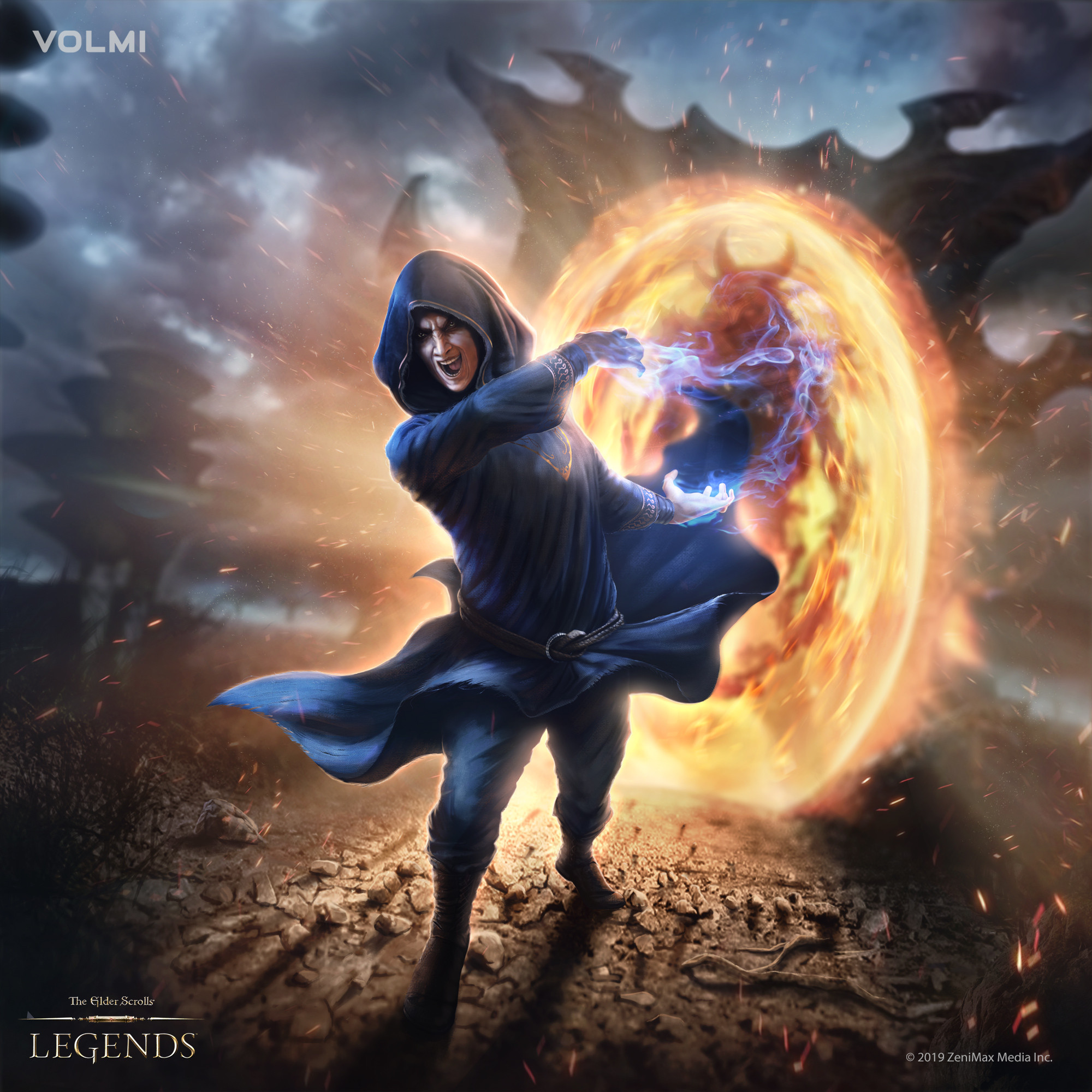 Heretic Summoner by Volmi Games | Scrolller