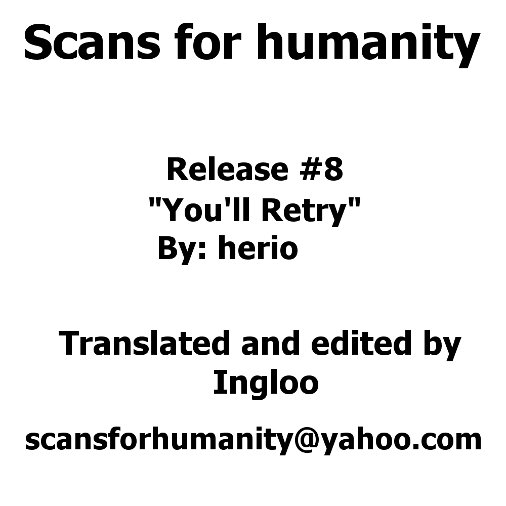 [Herio] You'll Retry | Scrolller