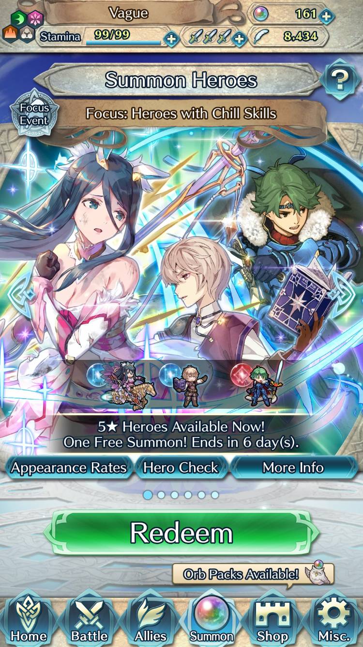 Heroes with Chill Skills: Tsubasa, Kliff and Brave Alm | Scrolller