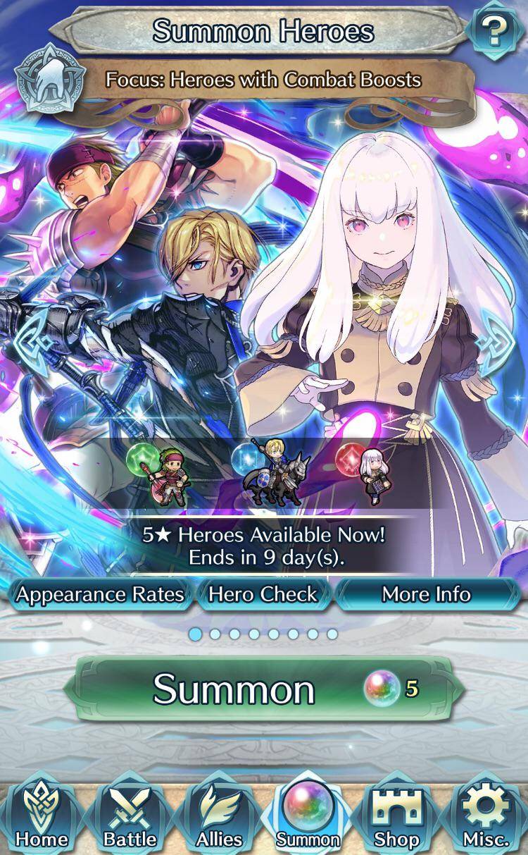 Heroes with Combat Boosts! | Scrolller