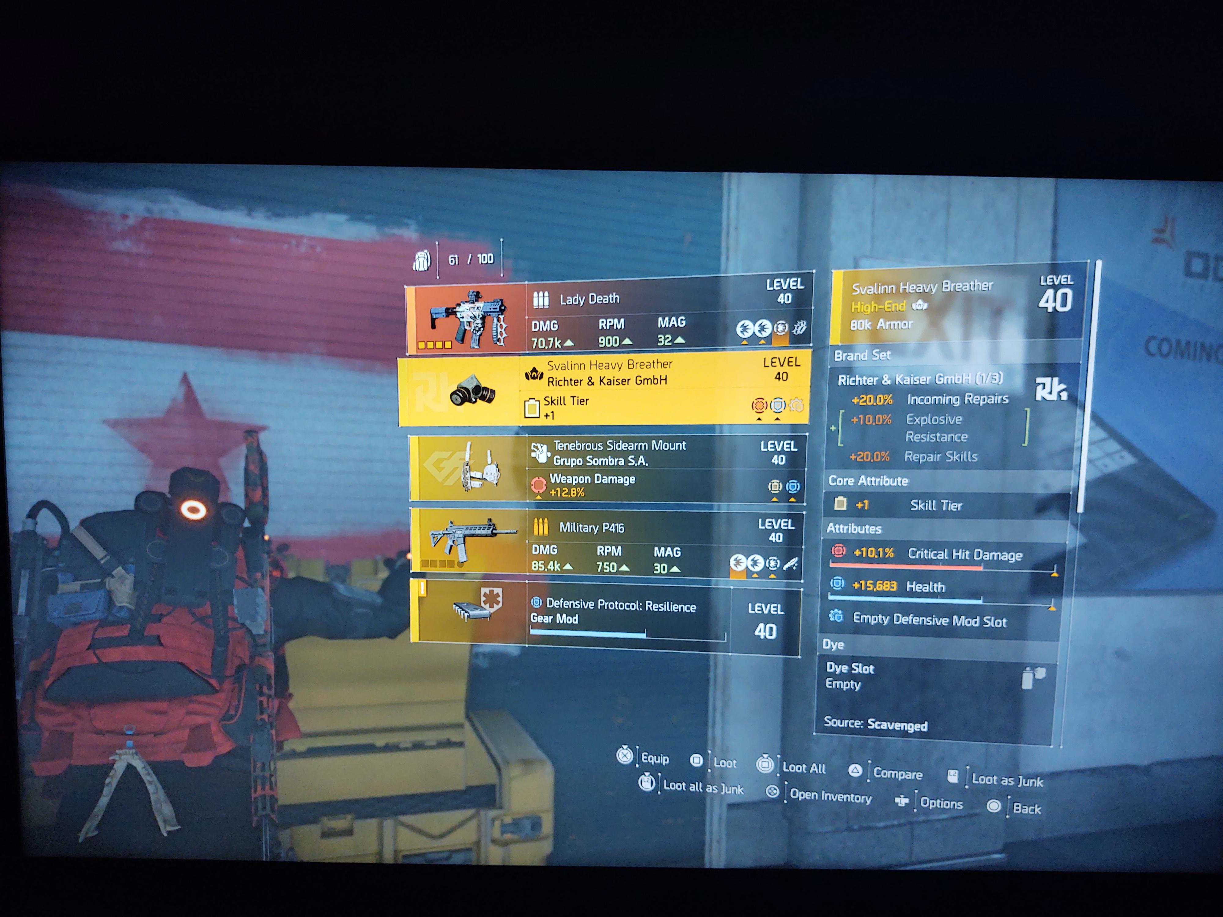 Heroic control point loot | Scrolller