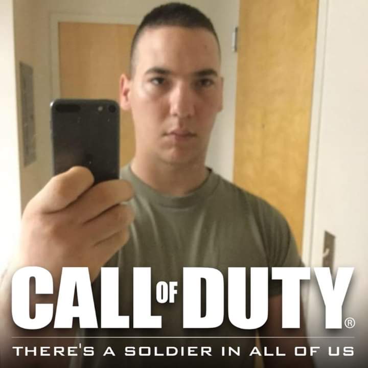 He's a security guard | Scrolller