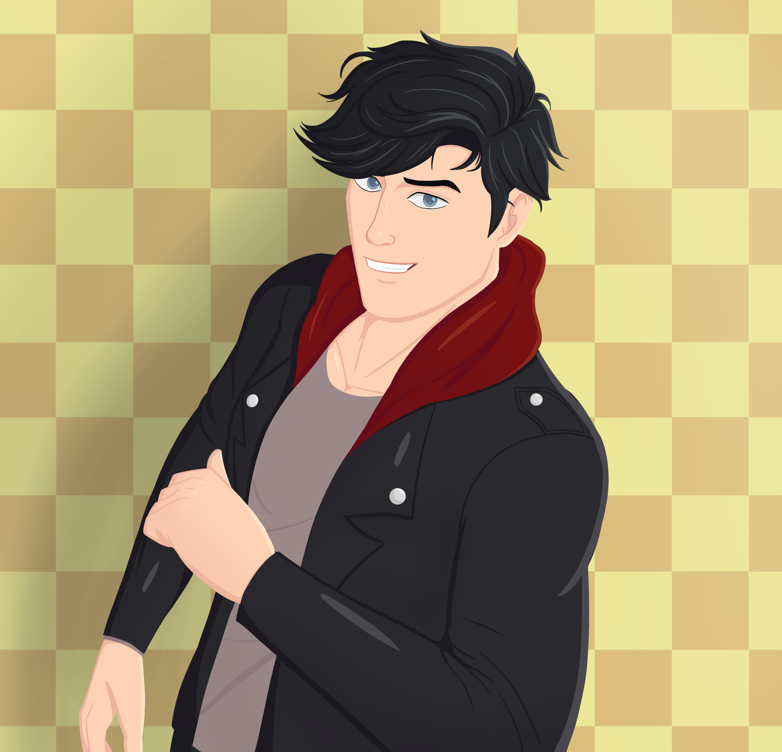 He's a troublemaker | Scrolller