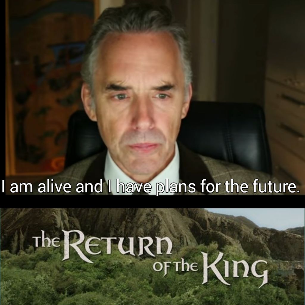 He's back | Scrolller