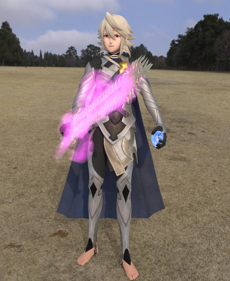 He's here | Scrolller