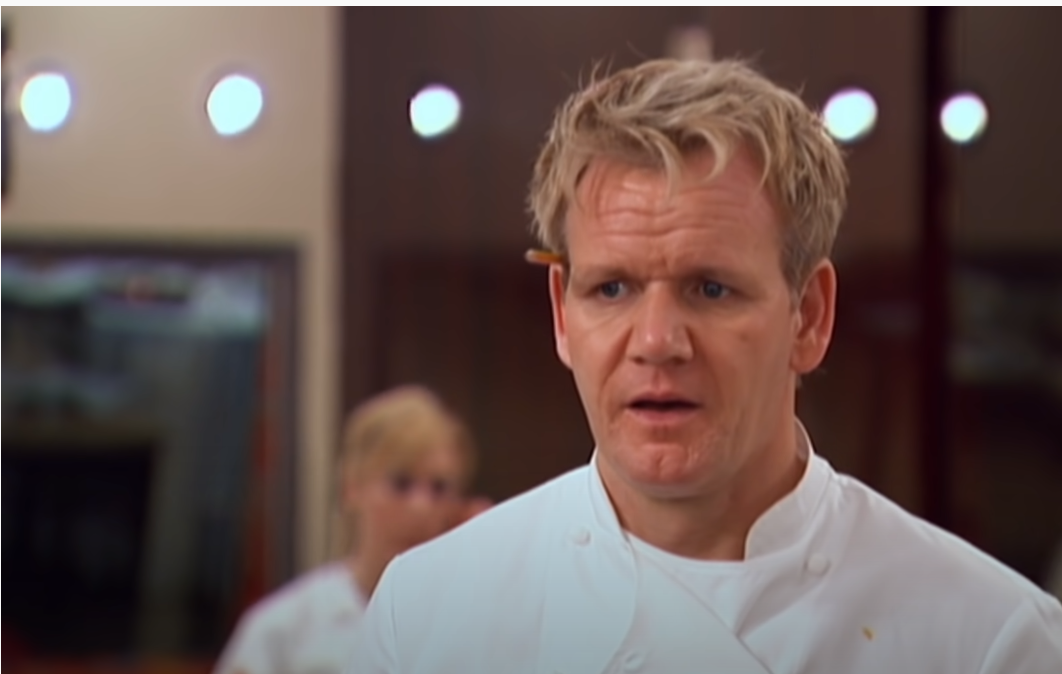 He's not even mad, He's just straight up confused | Scrolller