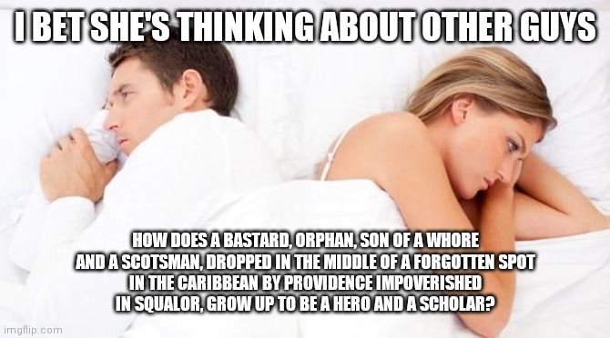 He's not wrong | Scrolller