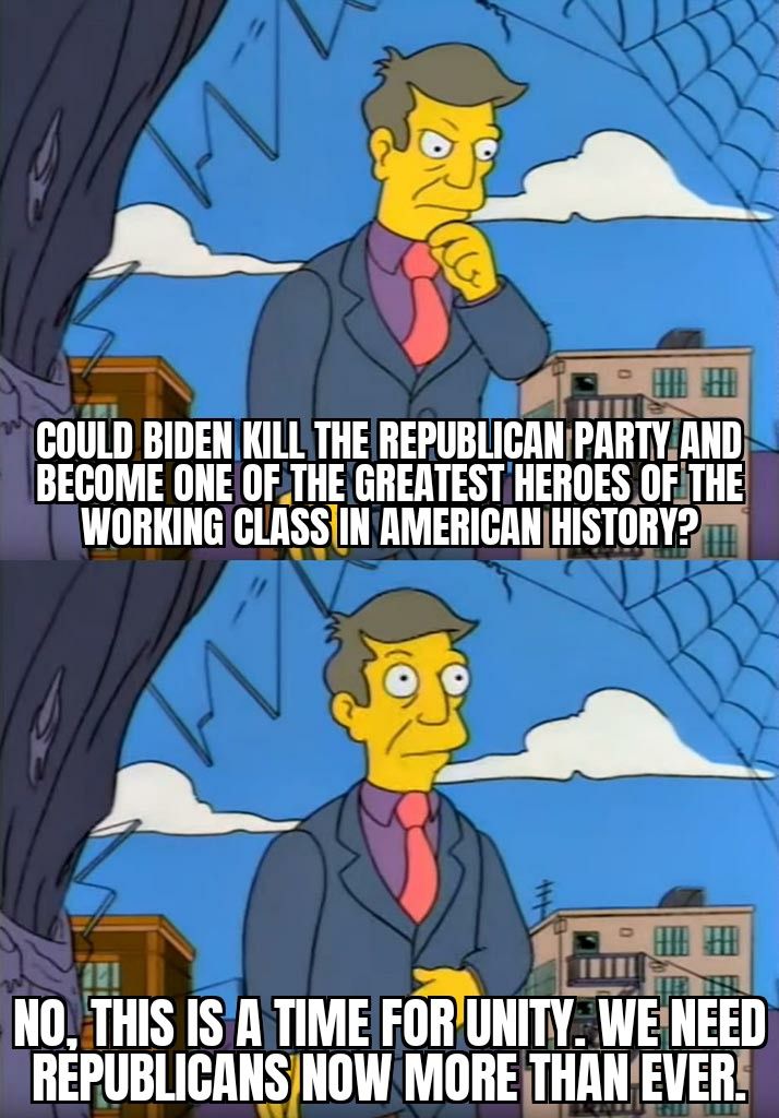 He's not your savior | Scrolller