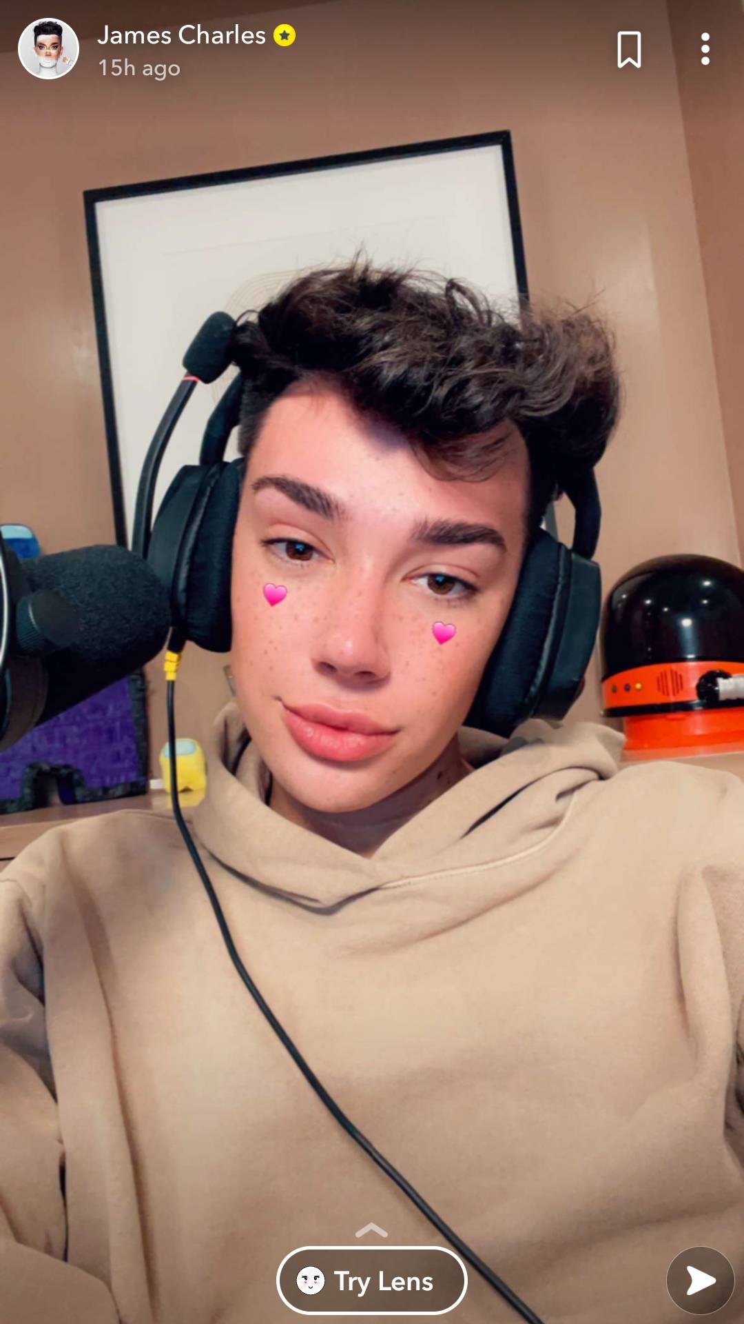 He's so cute 😻 | Scrolller