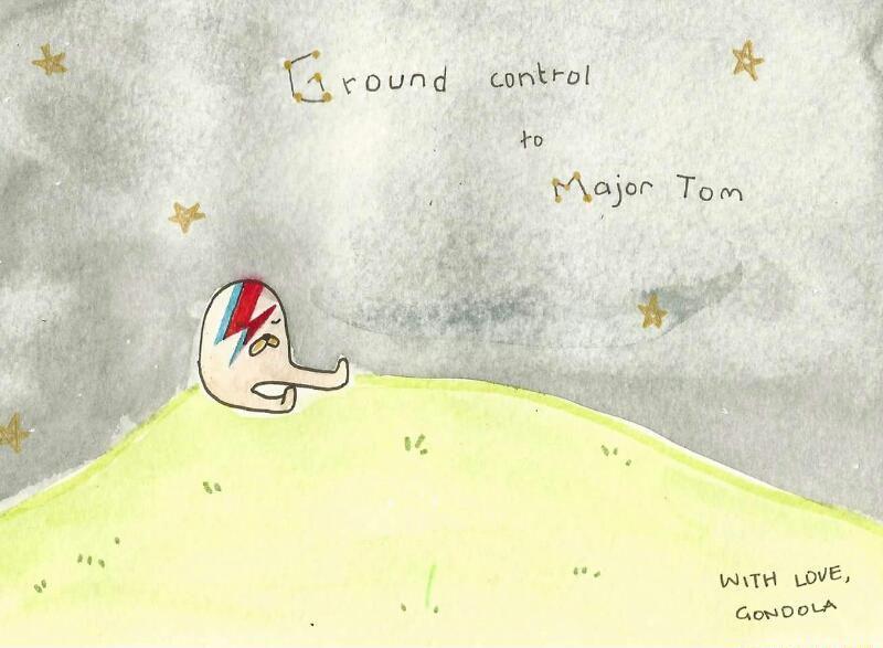 he's turning into the twilight zone | Scrolller