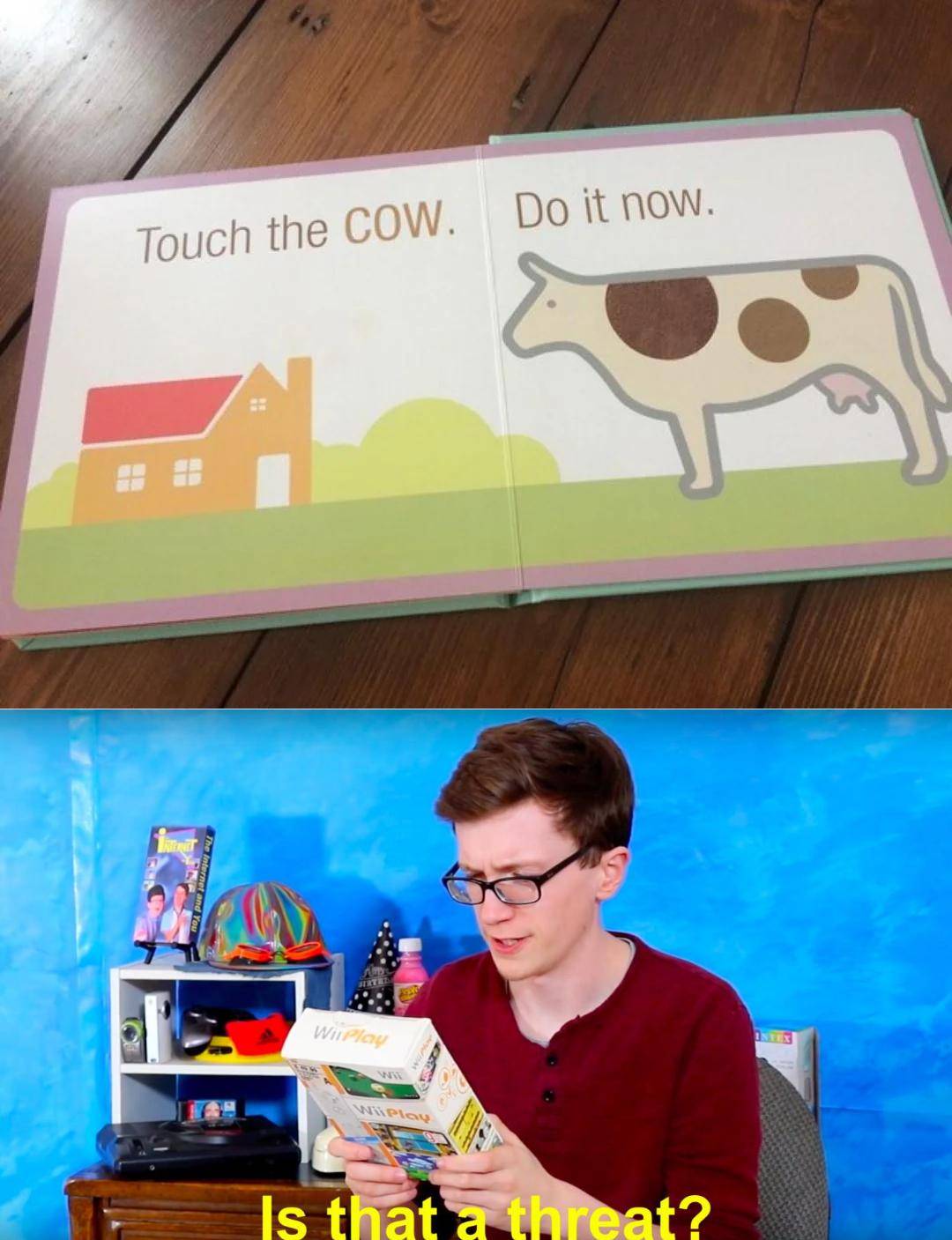 Hey all, Scott here! | Scrolller