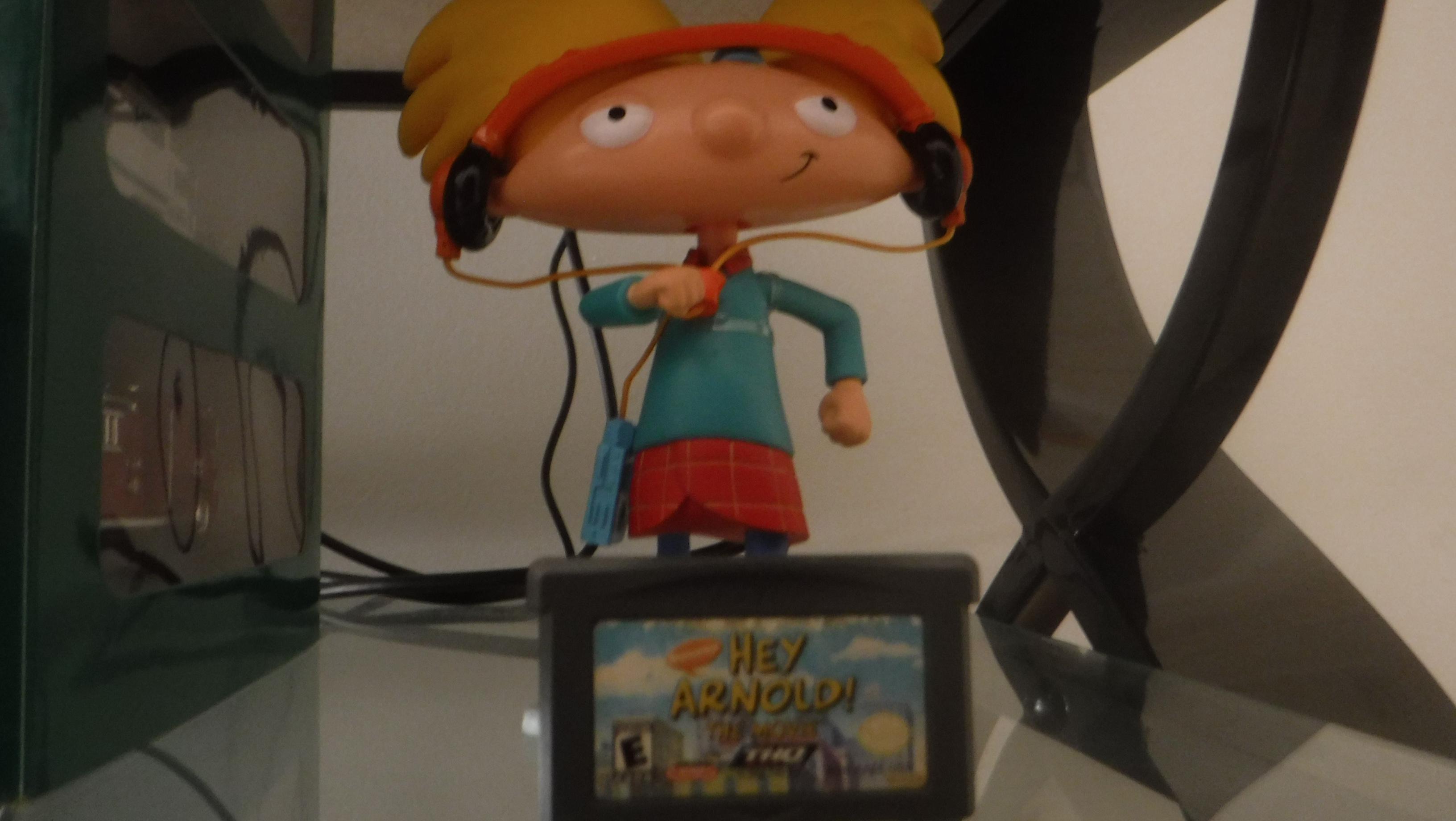 Hey Arnold! The Movie Game, Anyone? | Scrolller