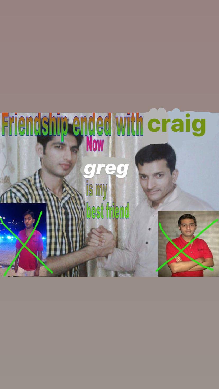 hey craig’s | Scrolller