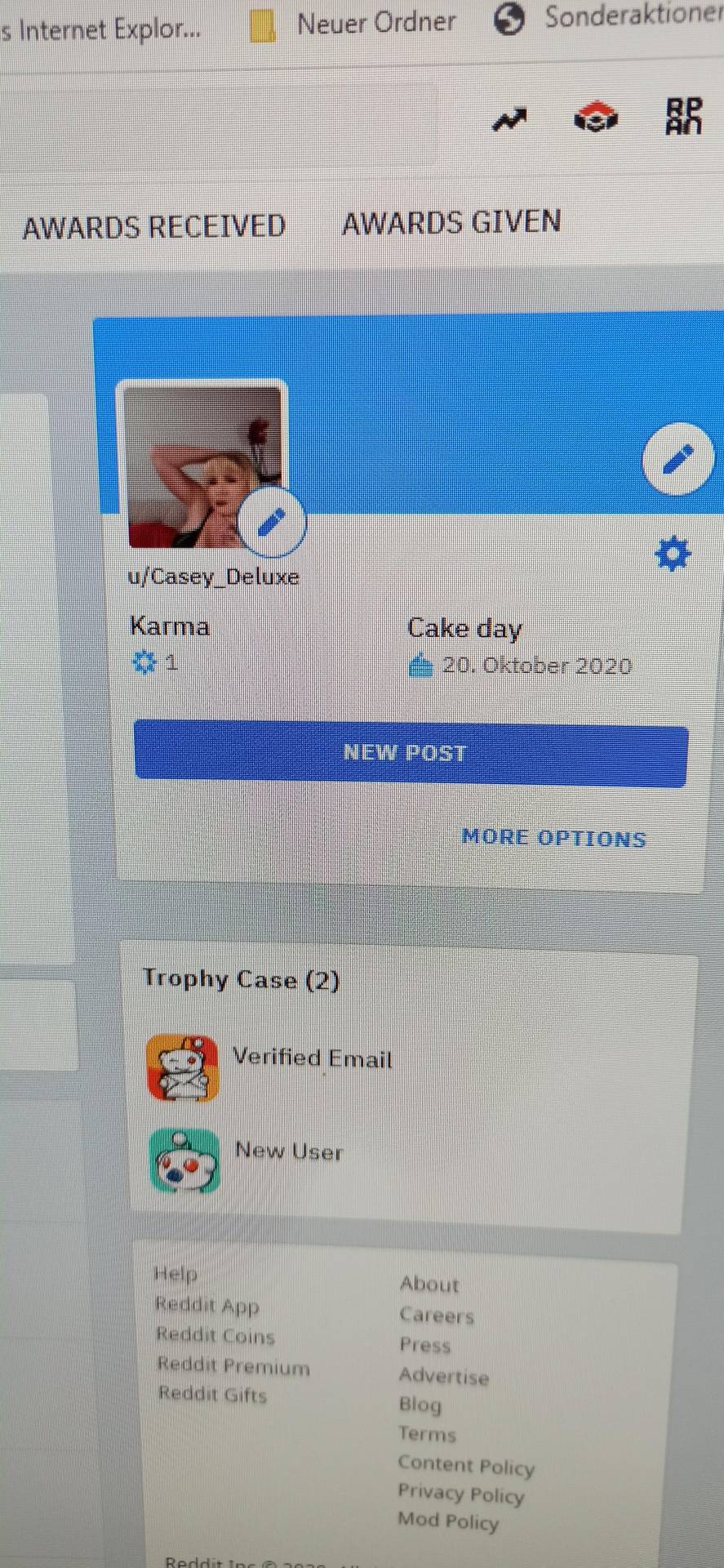 Hey I was told to create a new account so you know that this is me, my new account is called u ...