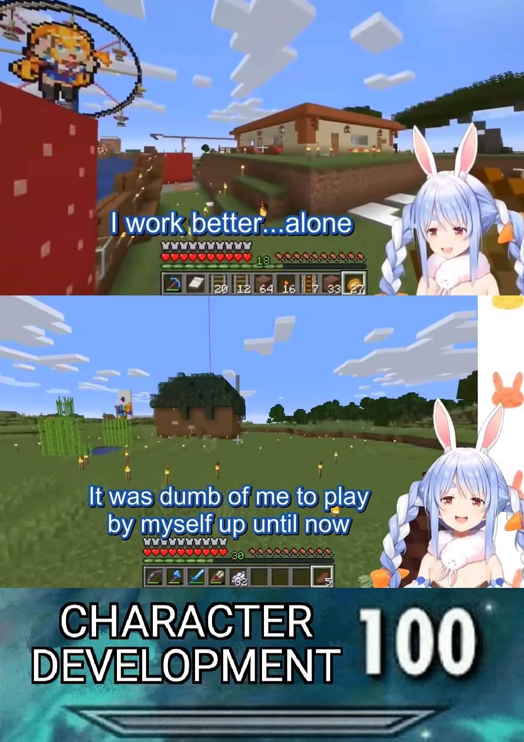 Hey Moona! | Scrolller