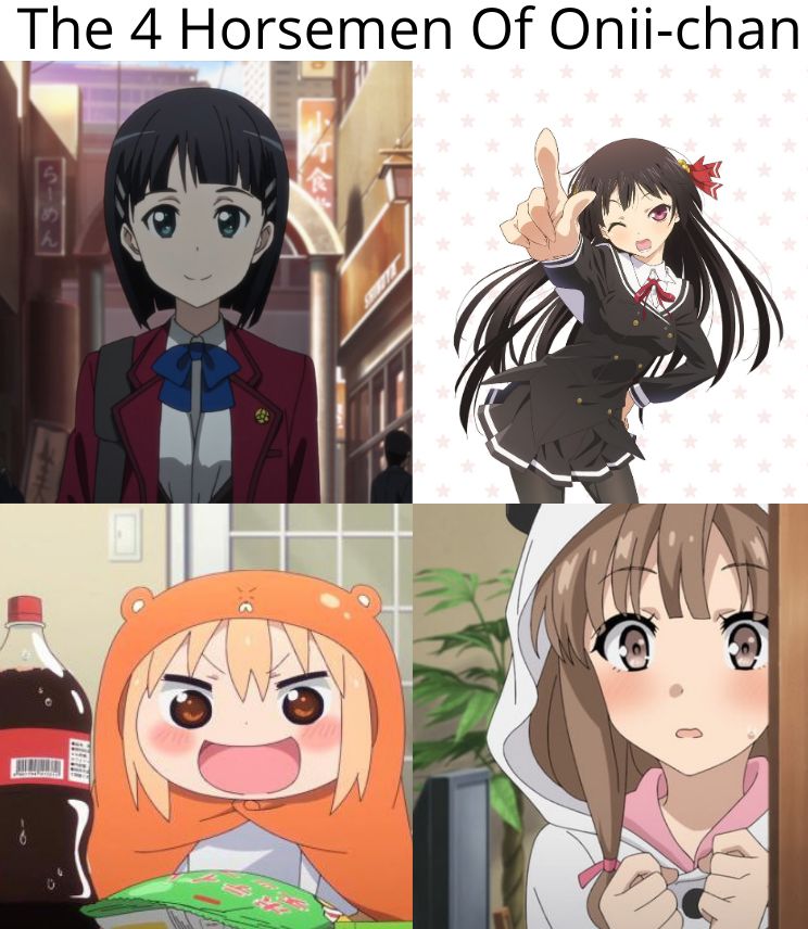 Hey, Onii-chan | Scrolller