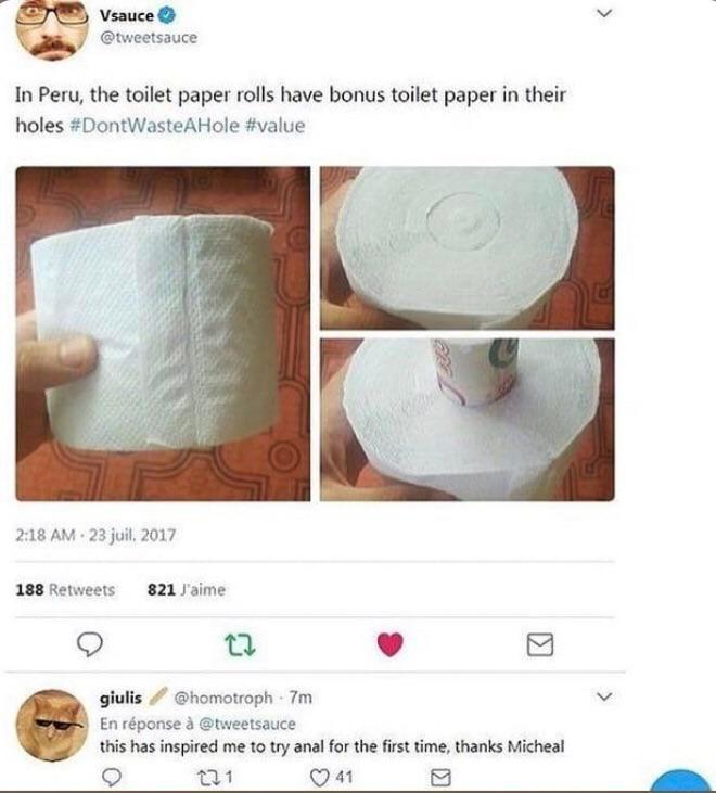 Cursed_toilet paper | Scrolller