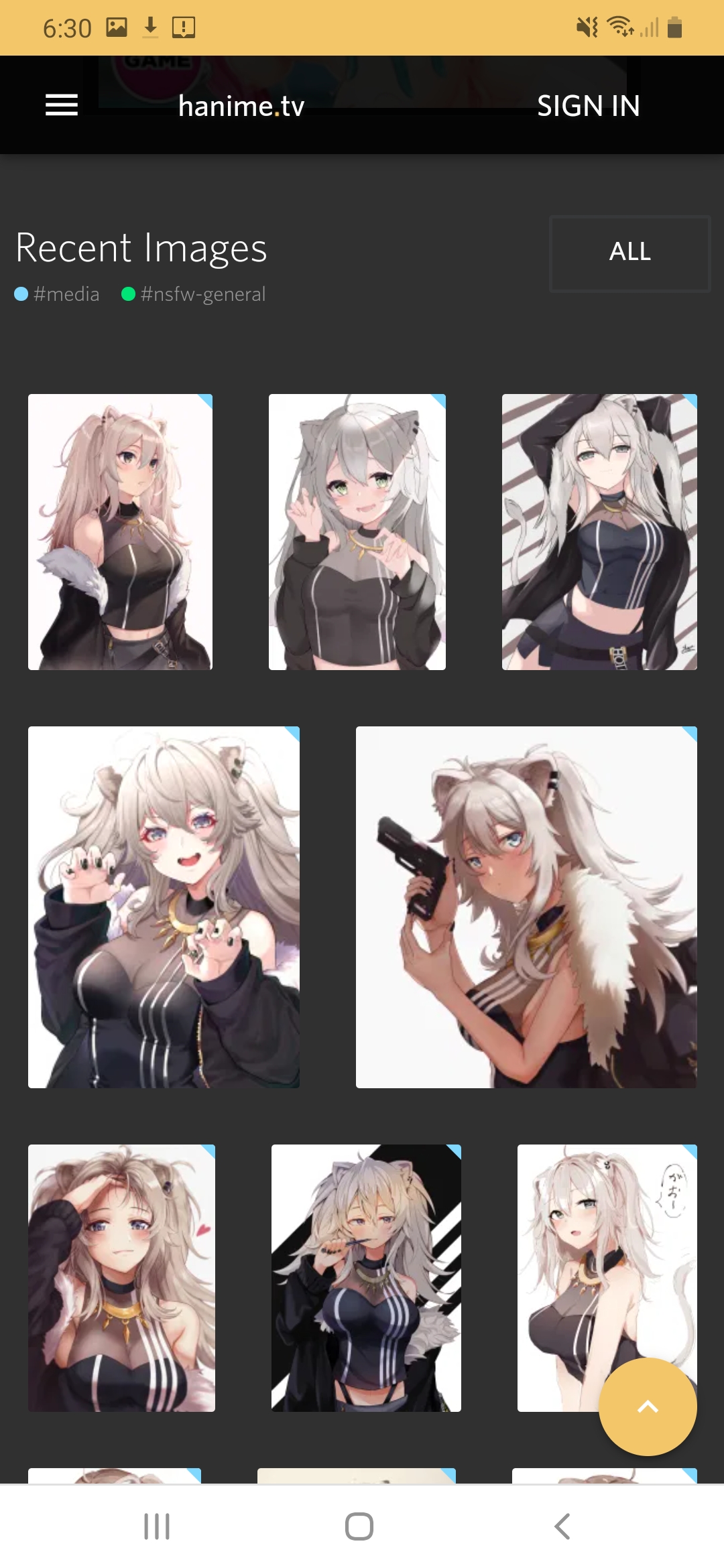 Hey..... why is it here???? | Scrolller