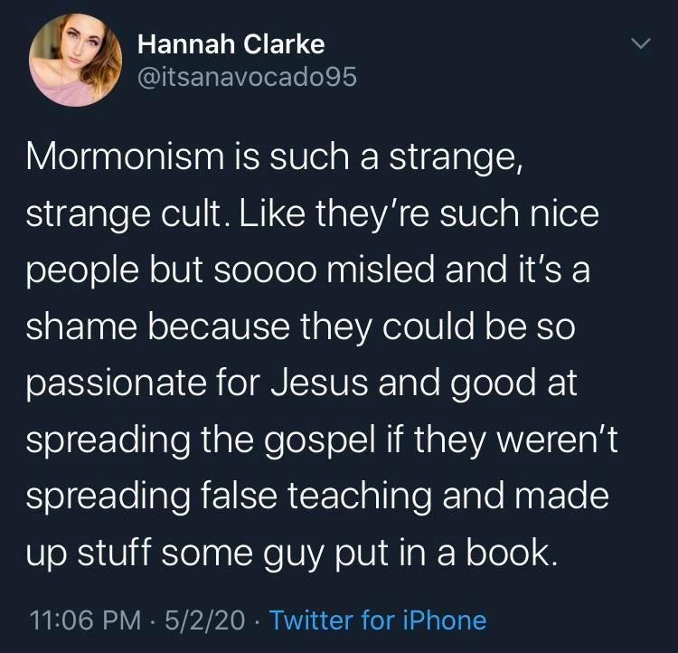 Hey your worshipping the wrong God! | Scrolller