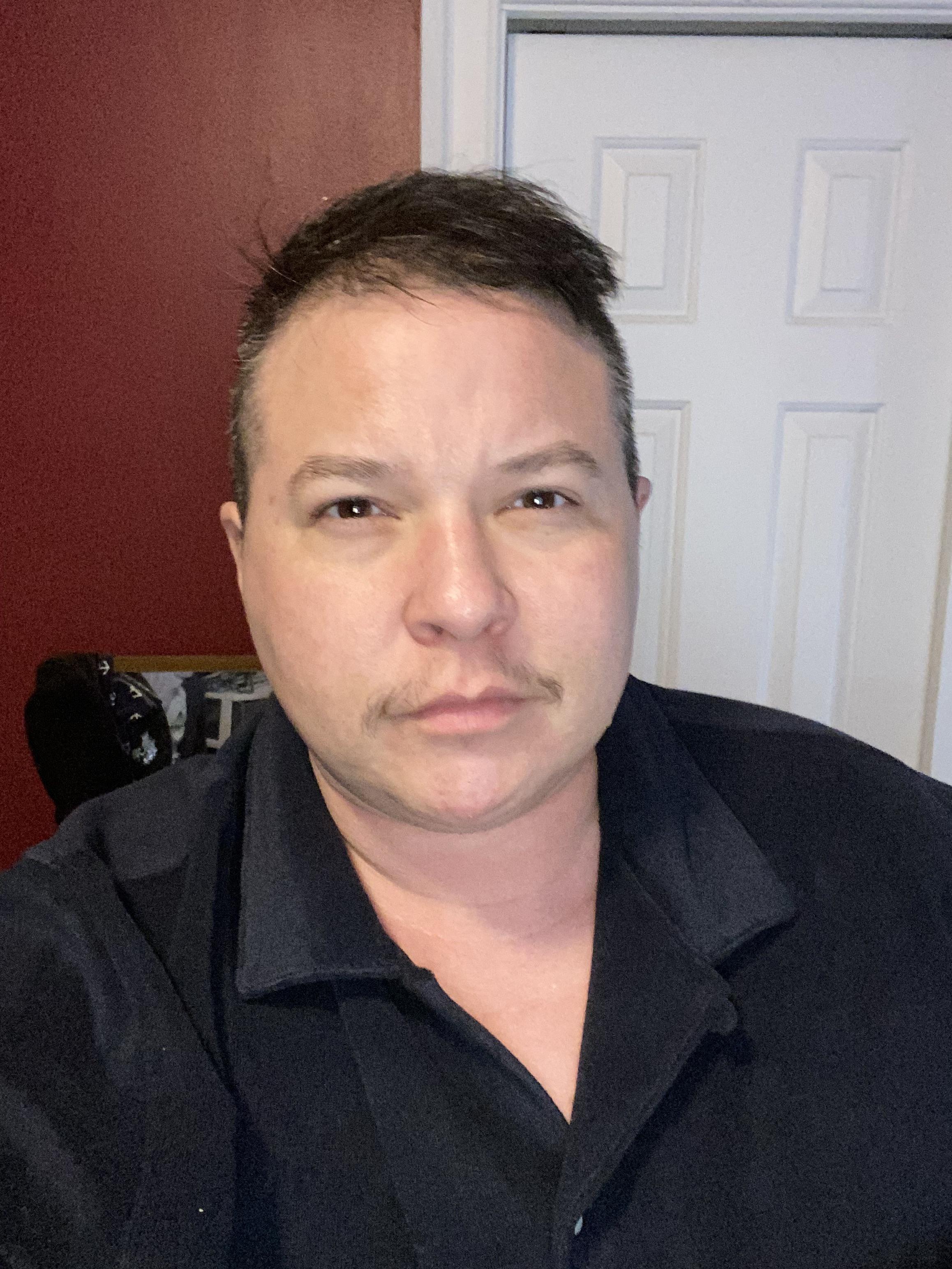 Hi! 40 y/o ftm, 3 yrs HRT | Scrolller