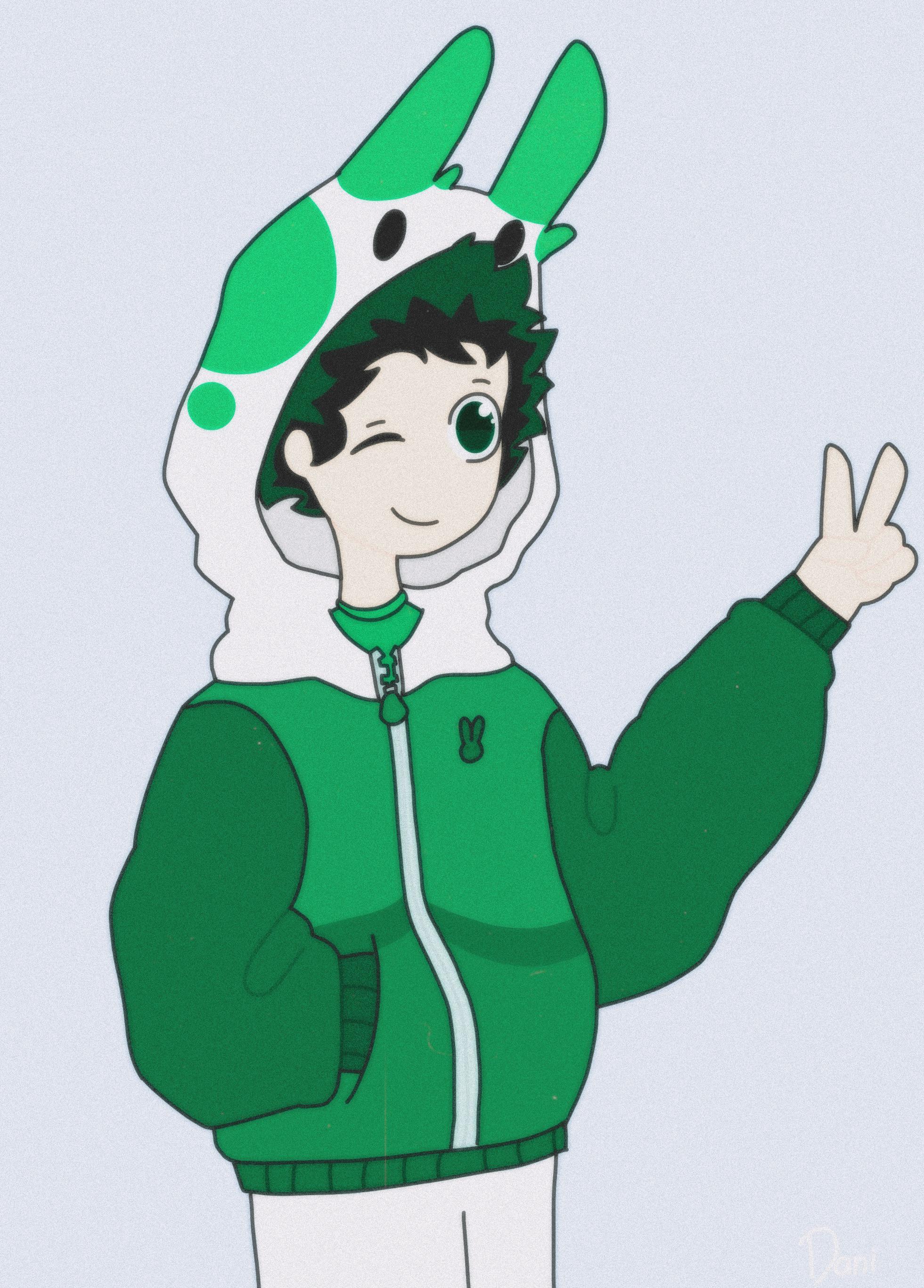 Hi, here some deku | Scrolller