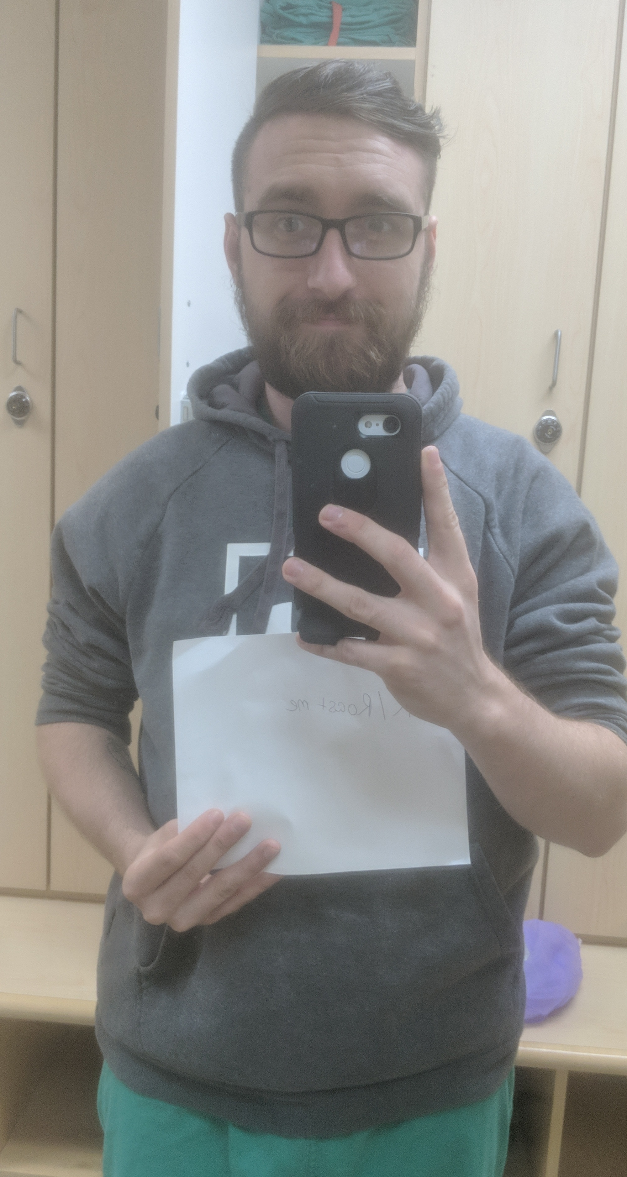 Hi I'm 24, I work in the medical field. Do your best! | Scrolller