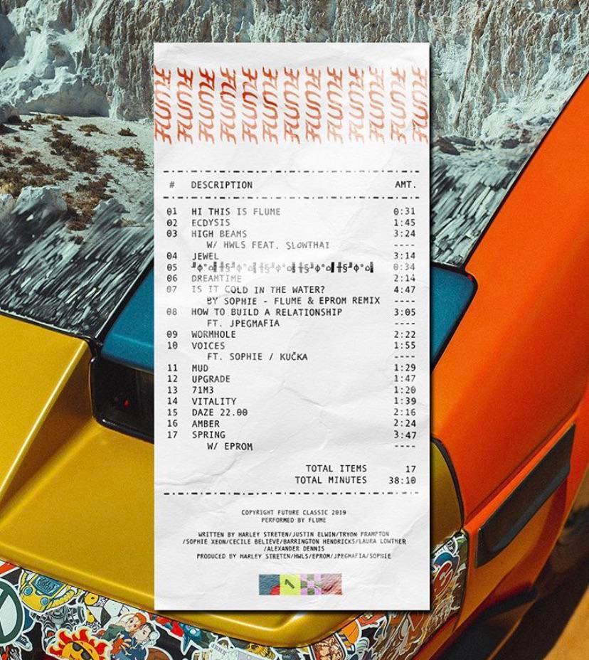 Hi This Is Flume receipt | Scrolller