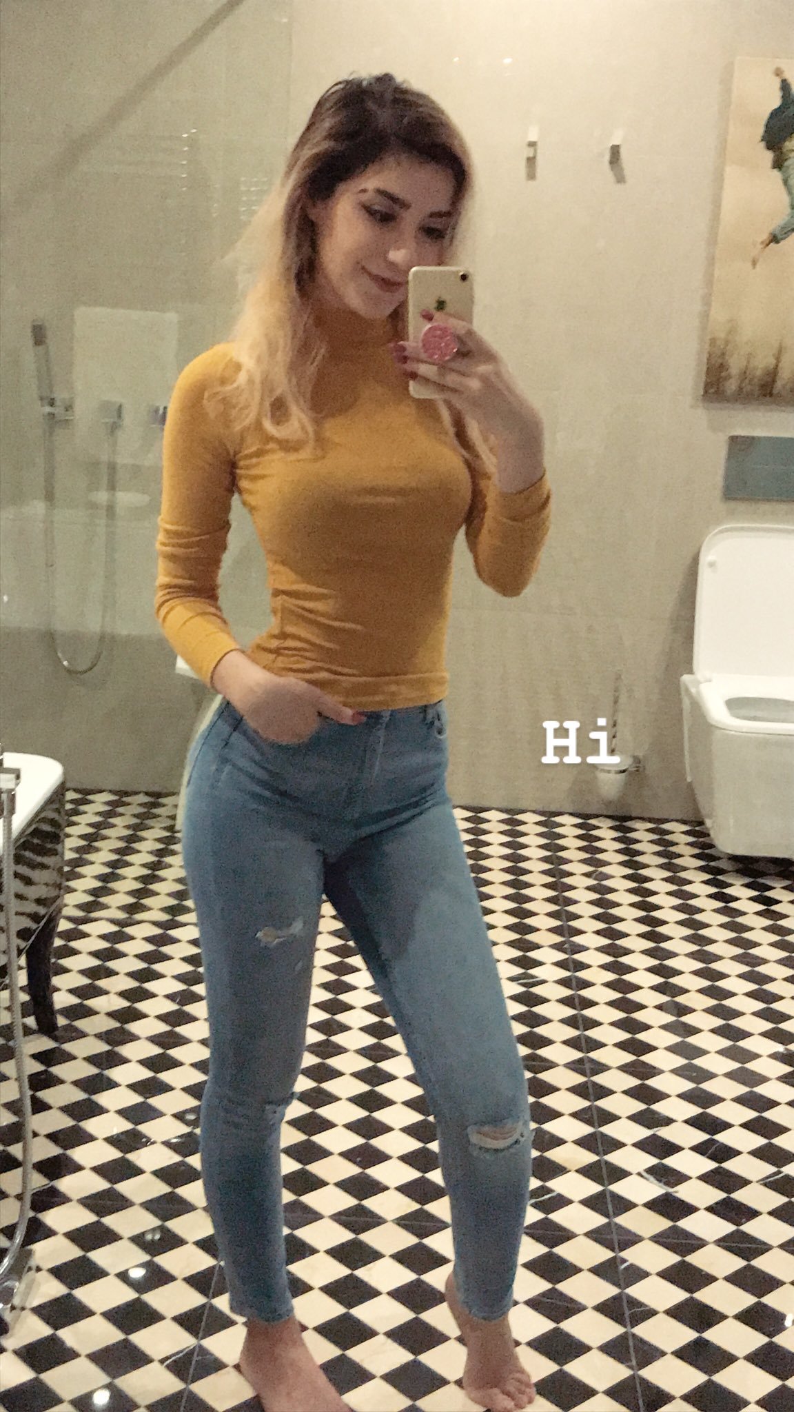 "Hi" von Anni :D | Scrolller