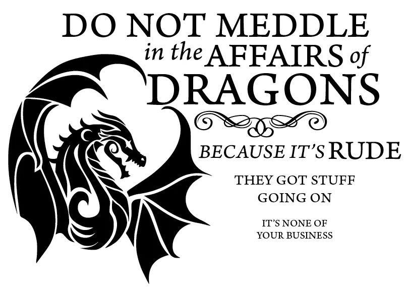 Hic sunt dracones | Scrolller