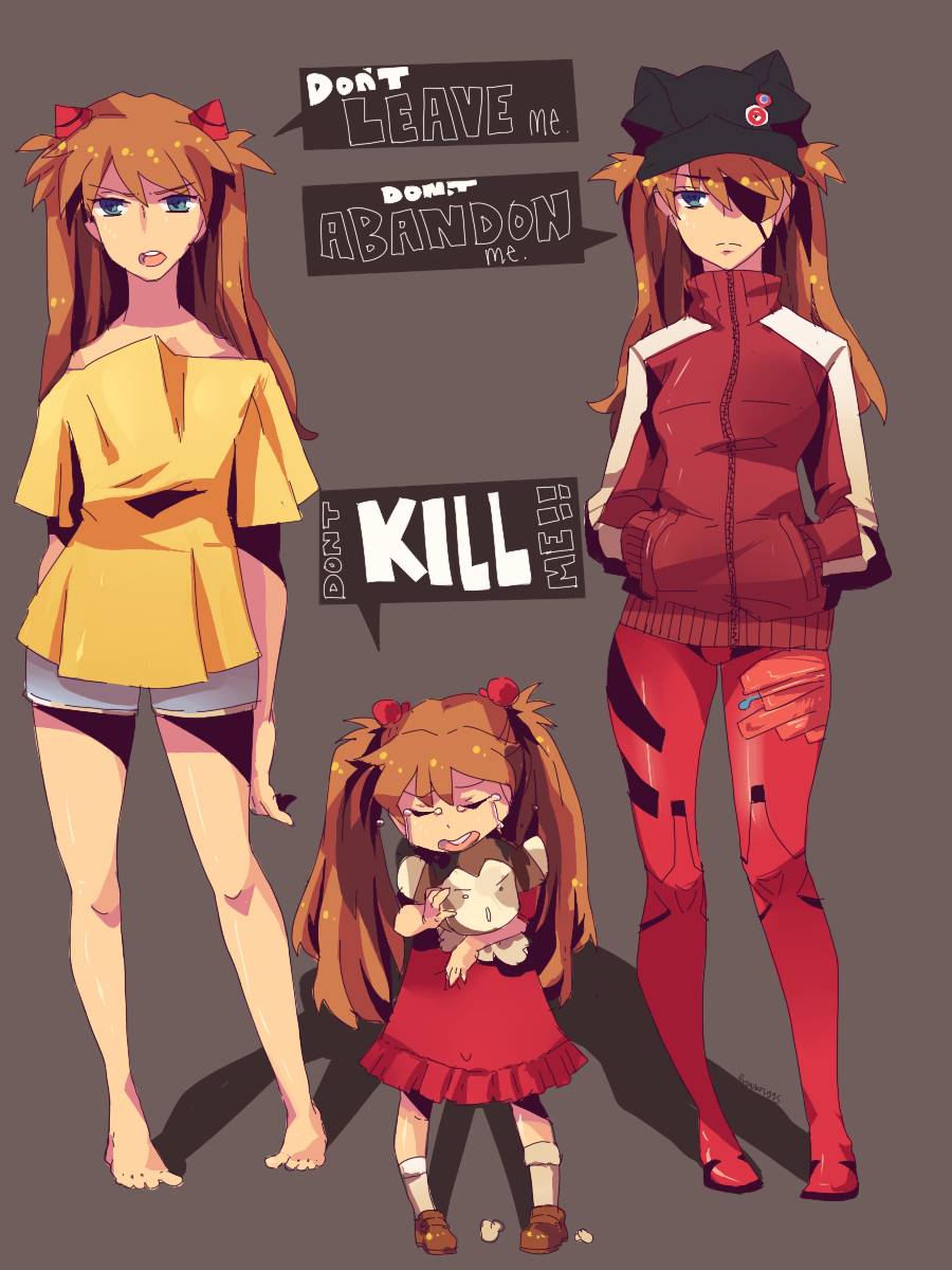 Hidden fears. | Scrolller