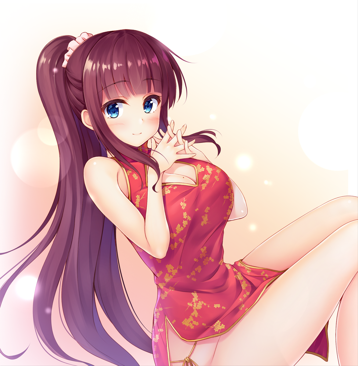 Hifumin [New Game!] | Scrolller