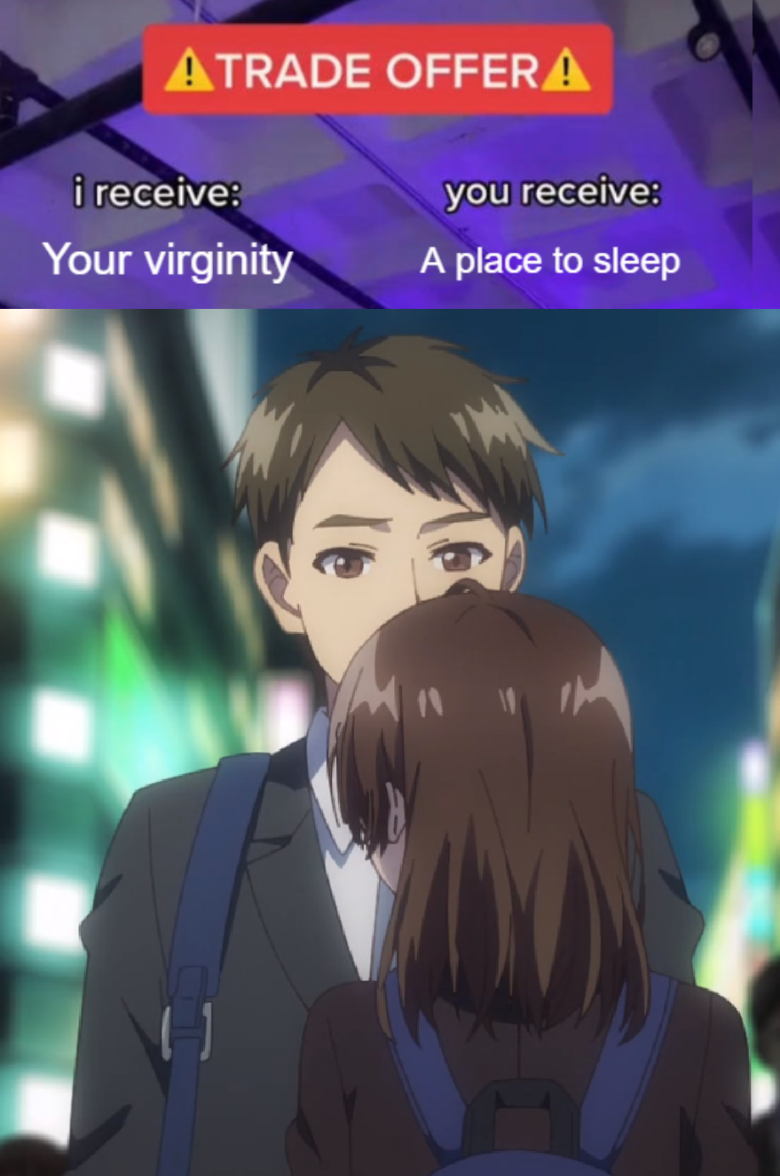 (Hige wo Soru)(9) This scene is the emotional peak of the show, it made me so ******* angry ...