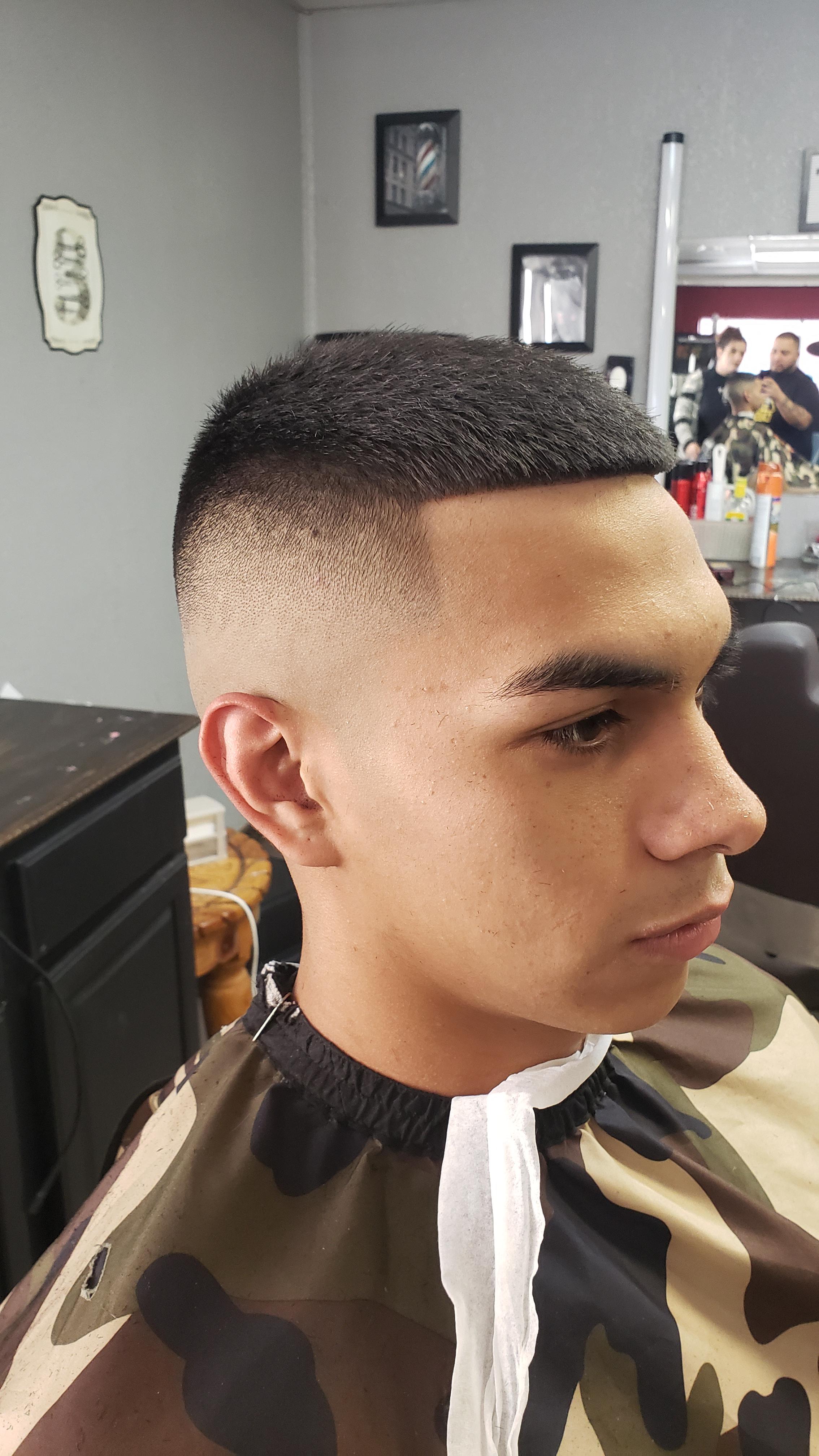 High bald fade! | Scrolller