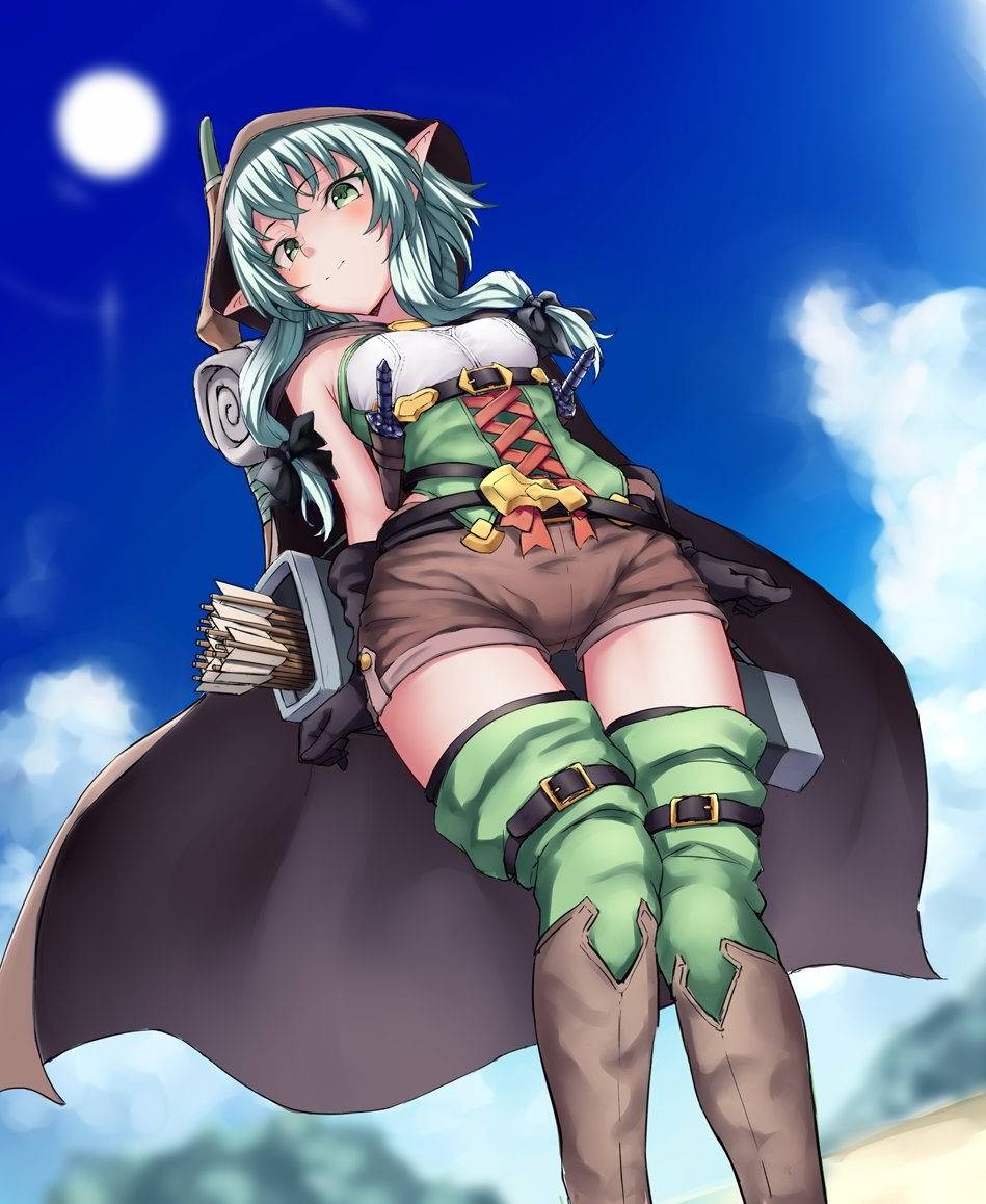 High Elf Archer [Goblin Slayer] | Scrolller