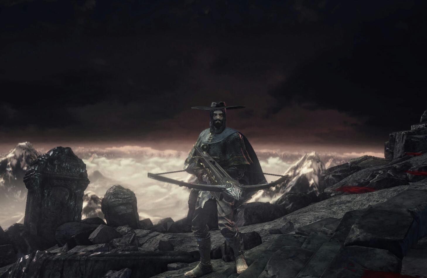 High noon in Lothric | Scrolller