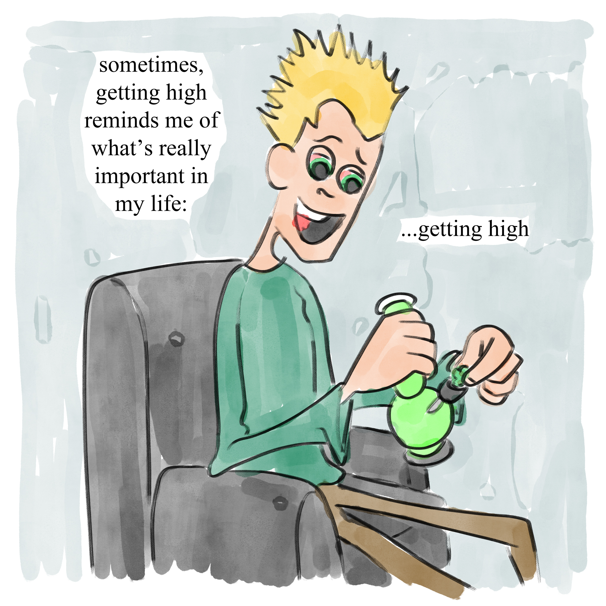 high priority | Scrolller