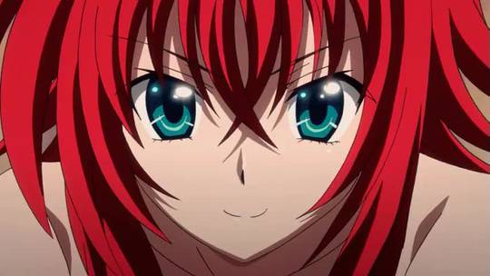 High School DxD | Scrolller