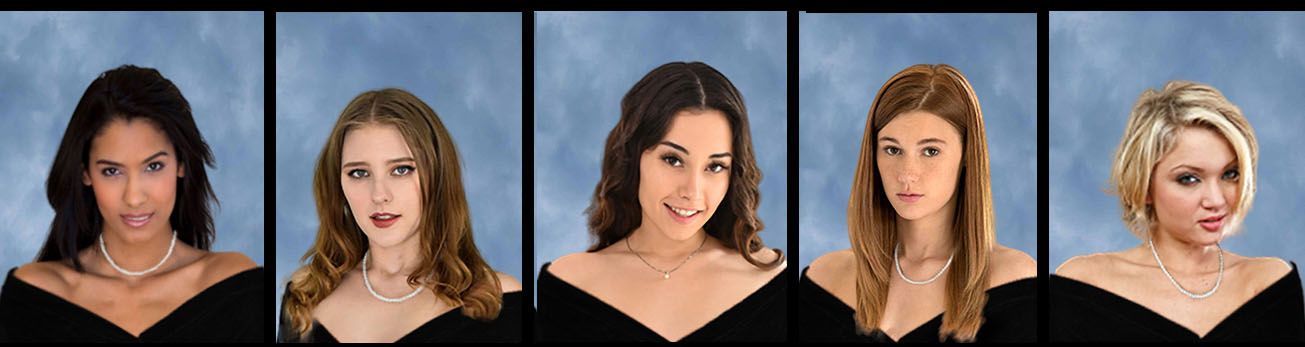 High School Yearbook Profiles, Cute Mode | Slut Mode, Row 3 (profiles in comments) | Scrolller