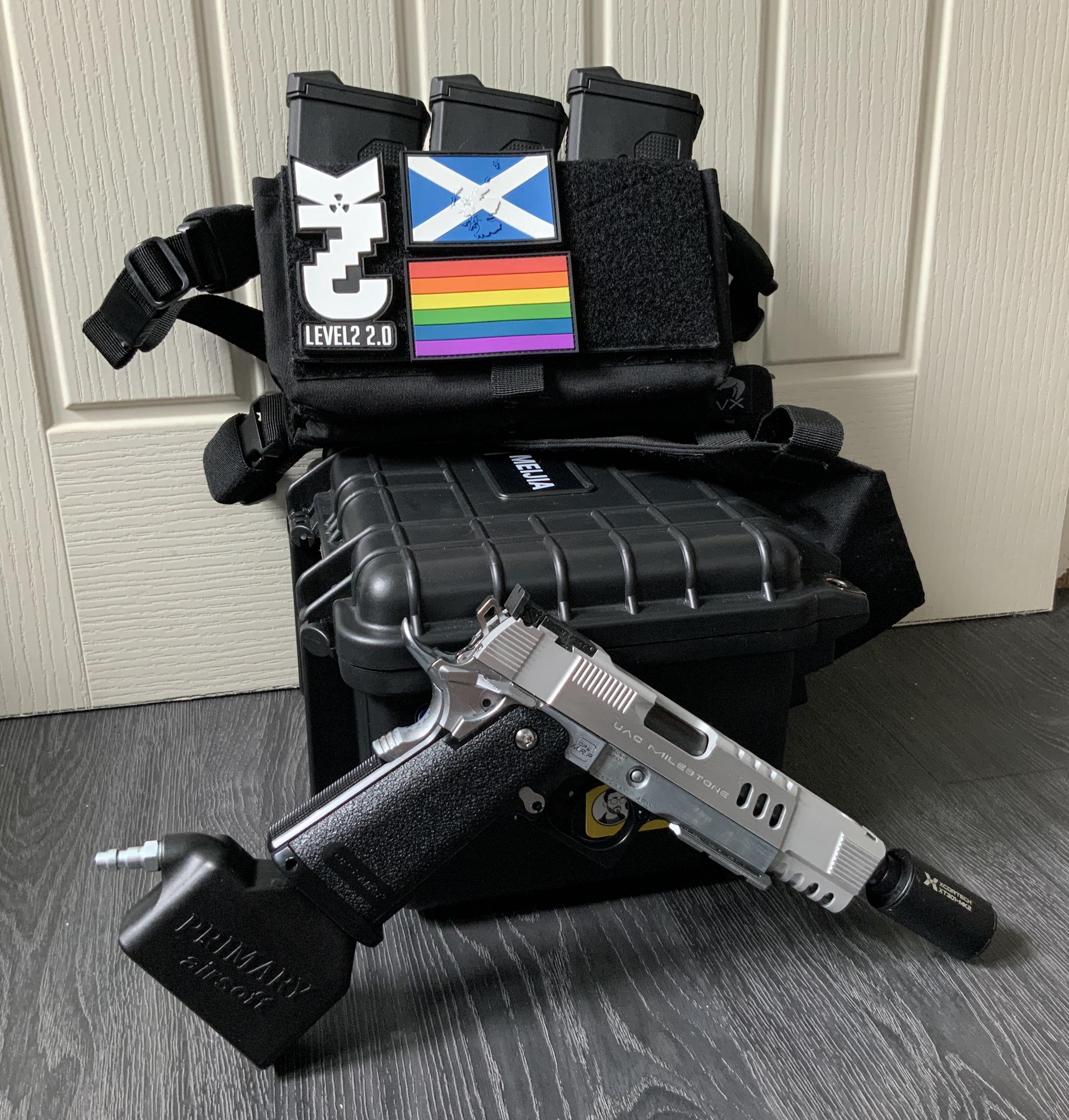 High Speed, Low Drag | Scrolller